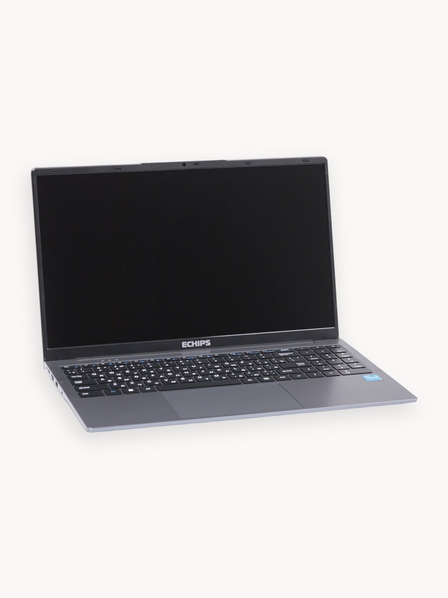 15.6" Ноутбук ECHIPS Hot, Intel Core i3-1025G1, RAM 16 ГБ, SSD 512 ГБ, IPS Full HD 1920x1080, Windows 11 Home