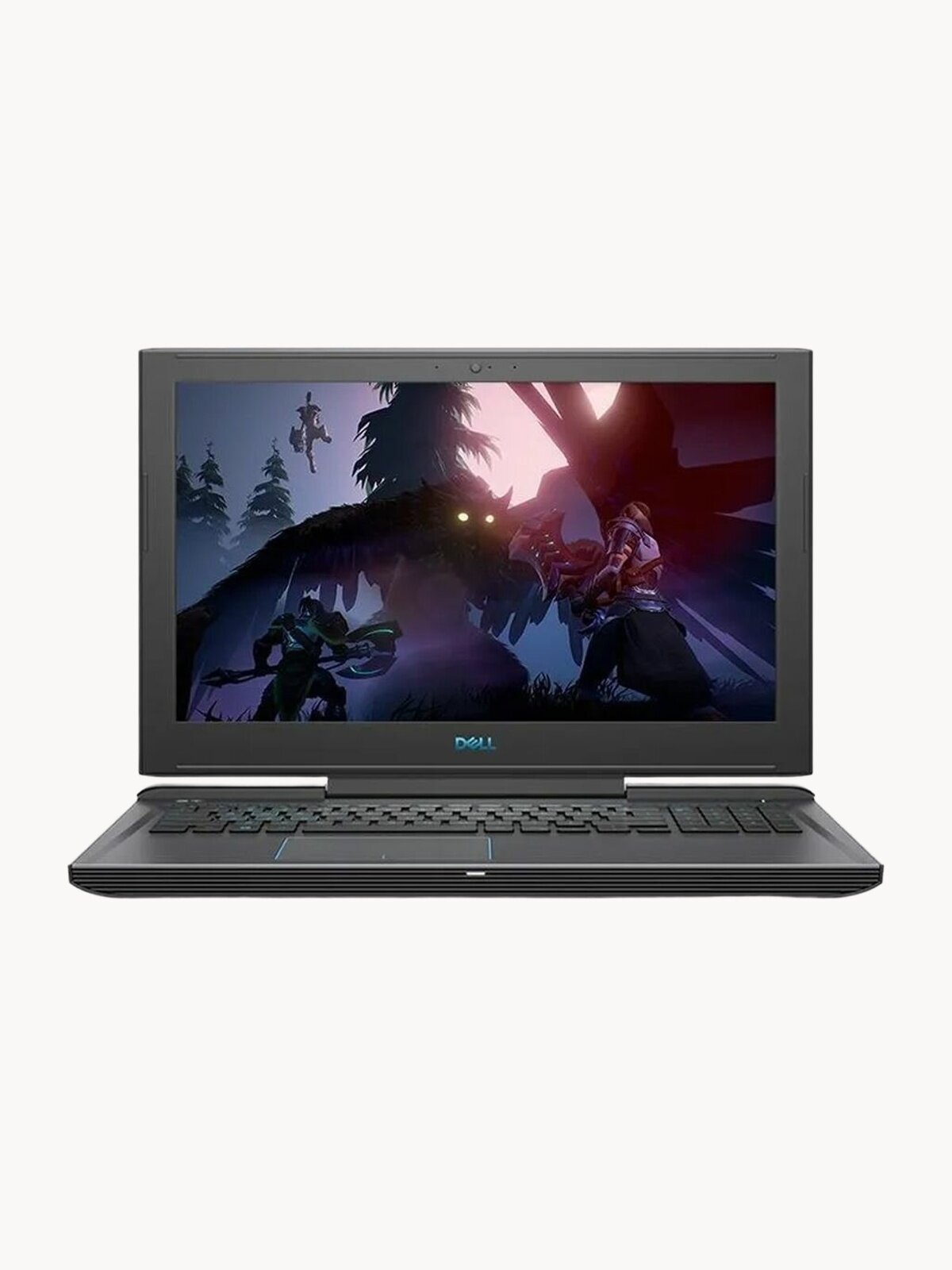 15.6" Игровой ноутбук Dell G3, Intel Core i7-9750H (2.6 ГГц), RAM 16 ГБ, SSD 512 ГБ, NVIDIA GeForce GTX 1650 (4 Гб)