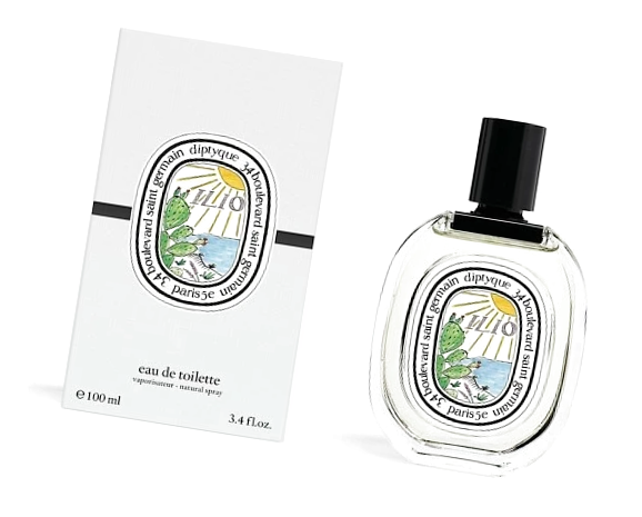 Diptyque Ilio аромат унисекс пробник 2 мл