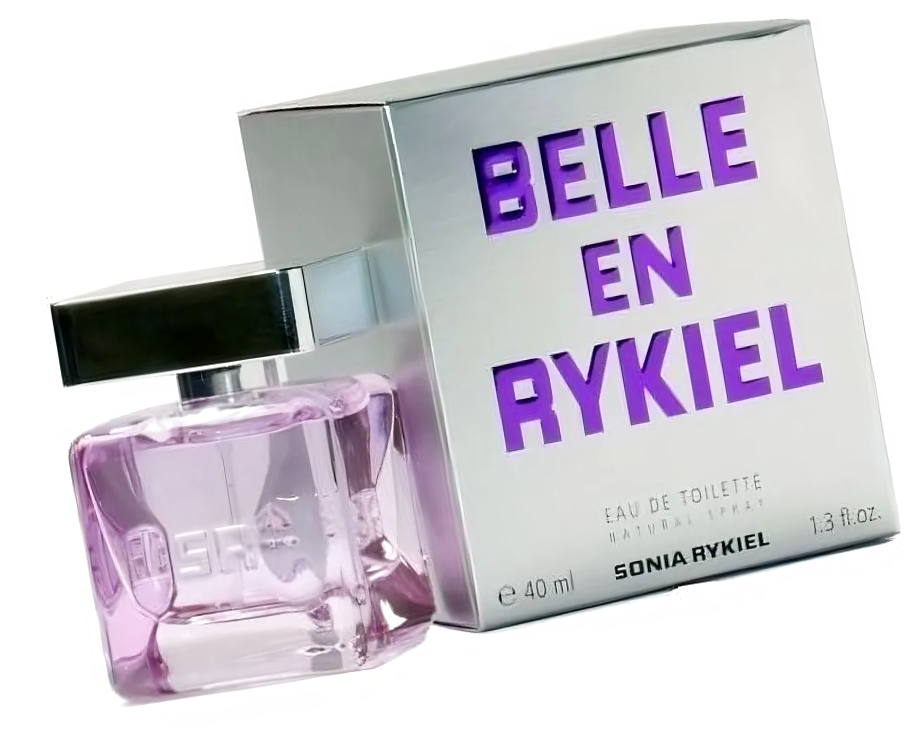 Sonia Rykiel Belle En Rykiel парфюм туалетный 40 мл для женщин - Бель Эн Рикель