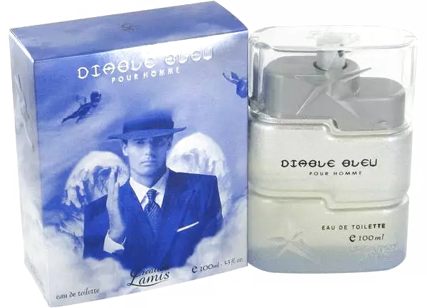 Creation Lamis Diable Bleu Pour Homme парфюм для мужчин 100 мл - Дабл Блю Пур Хом