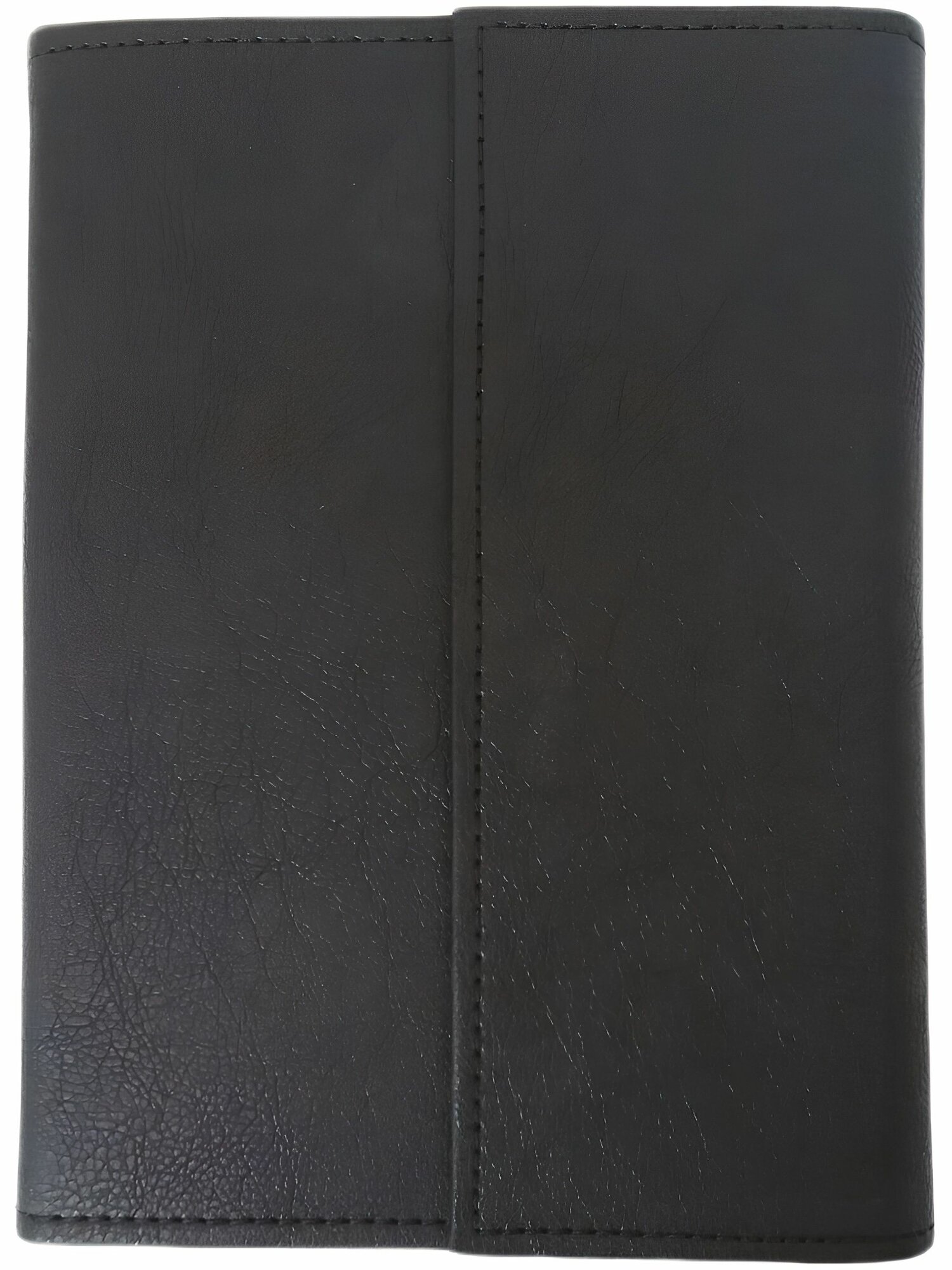 Обложка-органайзер с недатированным блоком для записей и ручкой на магнитах (16 x 22 x 2)