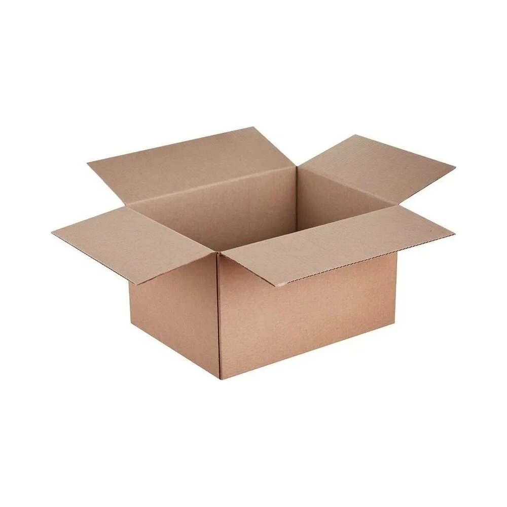 ООО масса-картон 33 Гофрокороб Т23В бурый 400x300x300 10шт. 40030030010