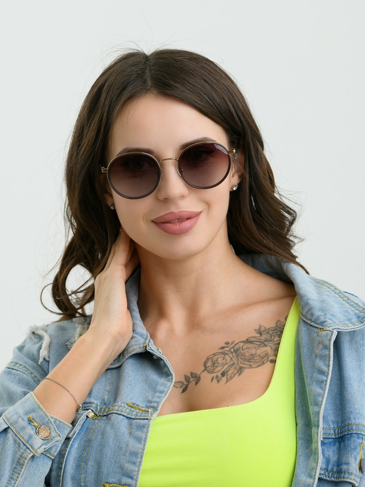 Солнцезащитные очки