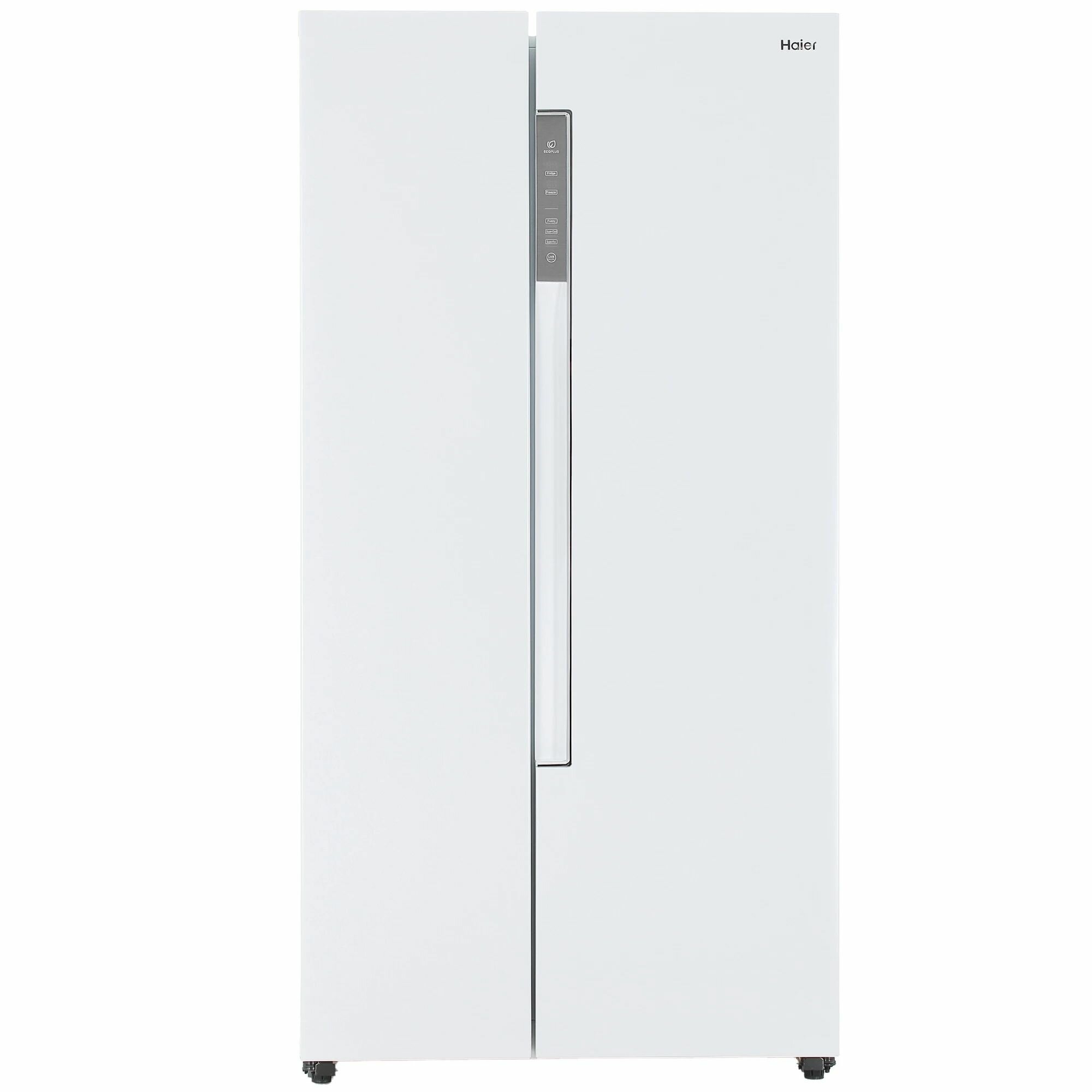 Холодильник Haier HRF-522DW6RU, Side by Side, No Frost, белый