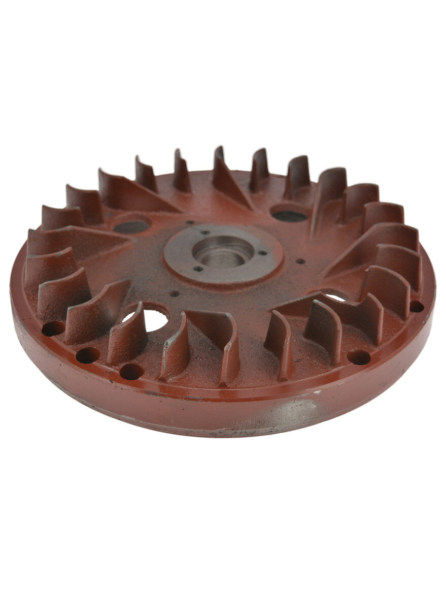 Маховик для мотопомпы дизельной CHAMPION DTP-81E