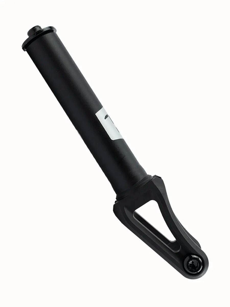 Вилка Tech Team Provokator SCS black