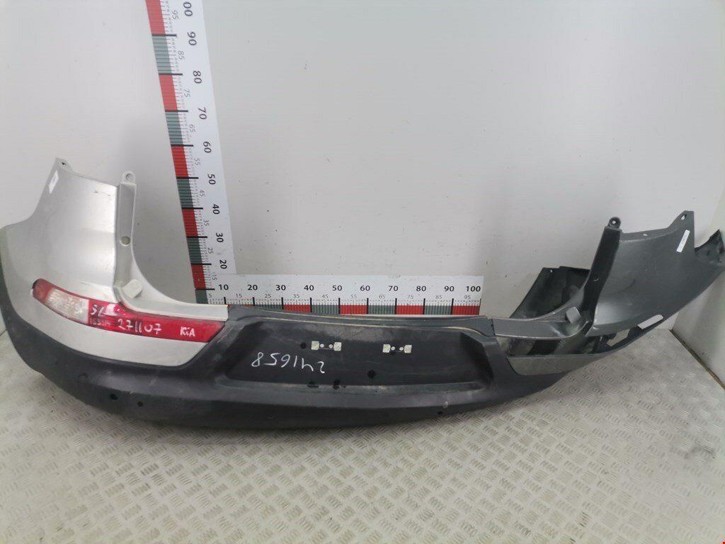 Бампер задний Skoda Kodiaq 1 562807421 арт. 2238326