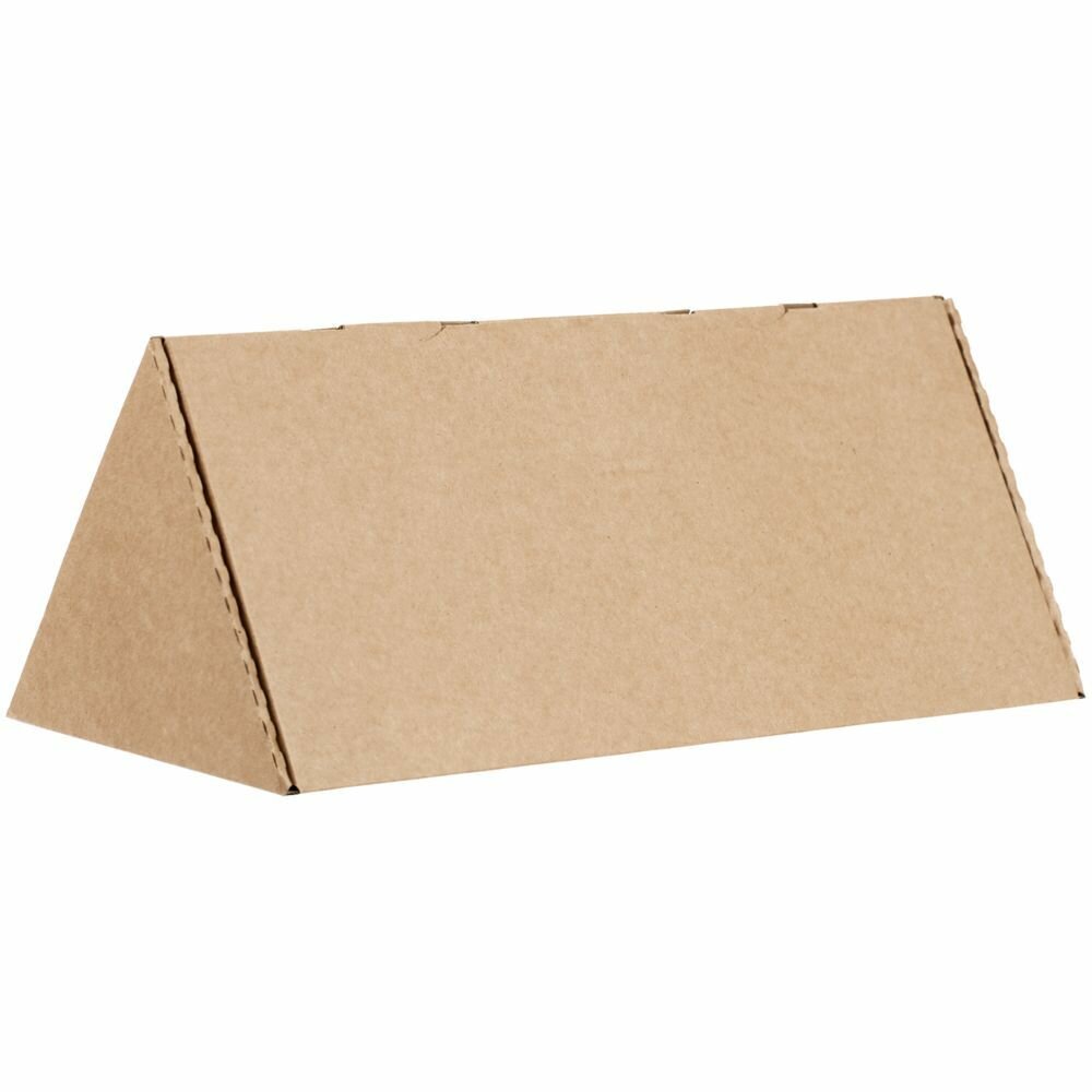 6 шт. Коробка Tripoint, крафт, 15x15x34 см