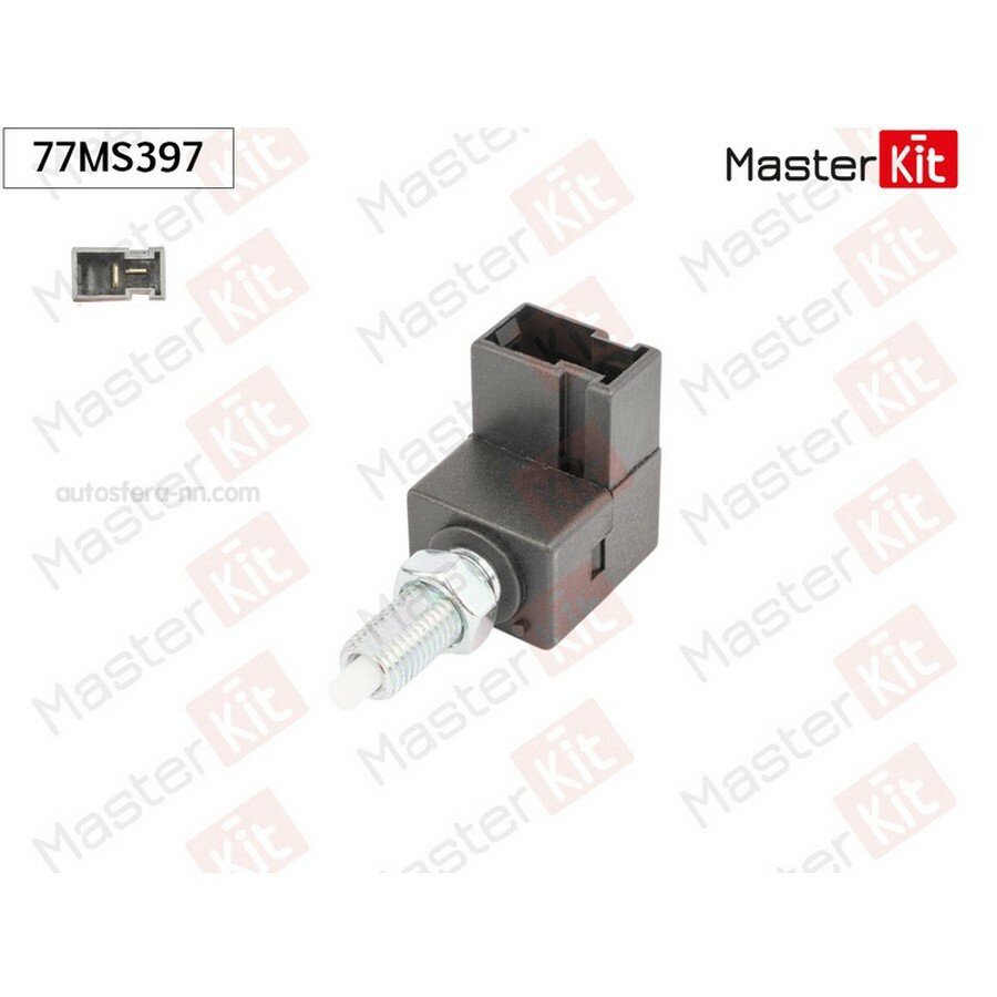 MASTERKIT 77MS397 Датчик, включение стоп-сигнала HYUNDAI, KIA 77MS397