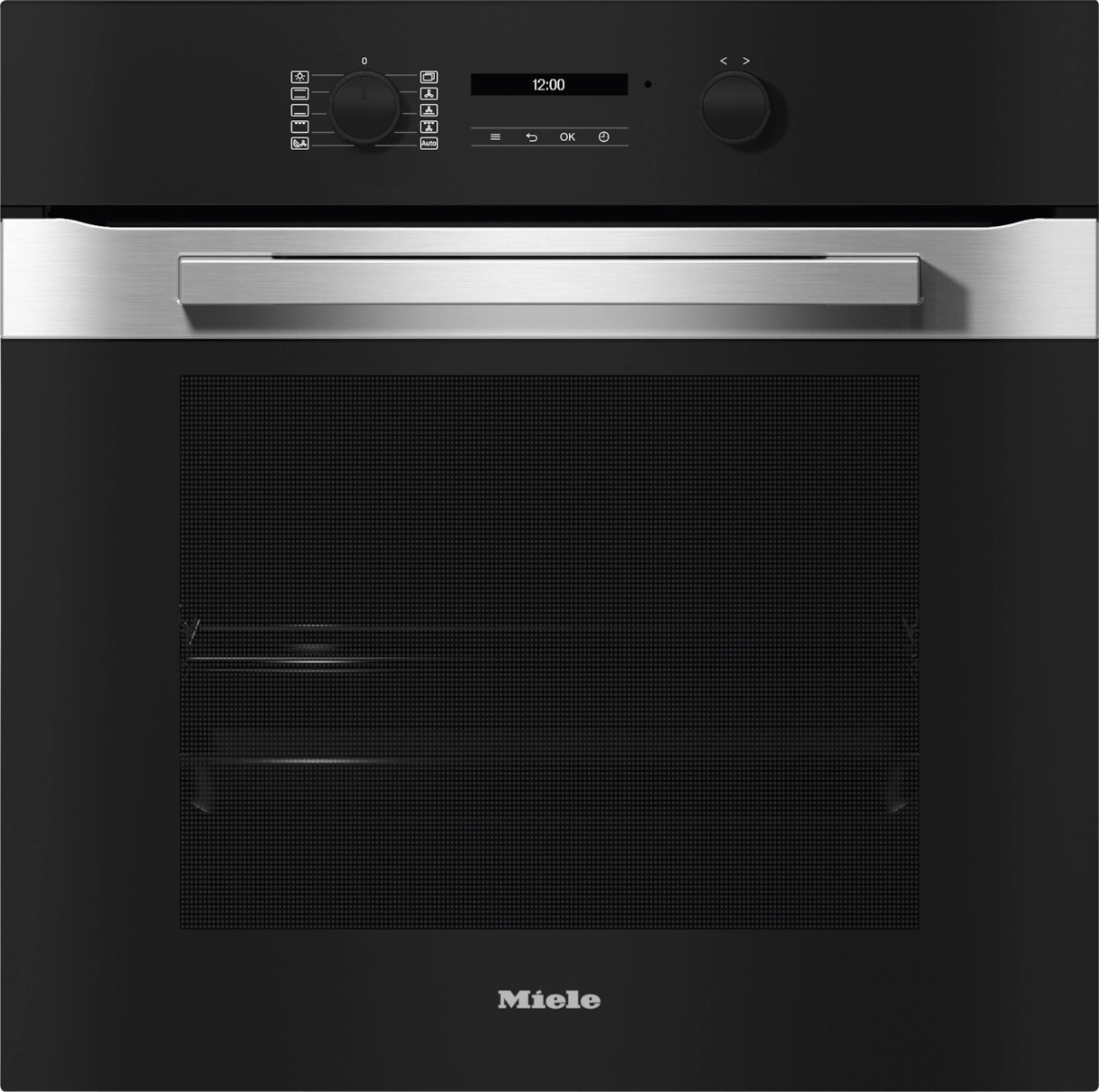 Духовой шкаф Miele H 2851 B CLST, нержавеющая сталь