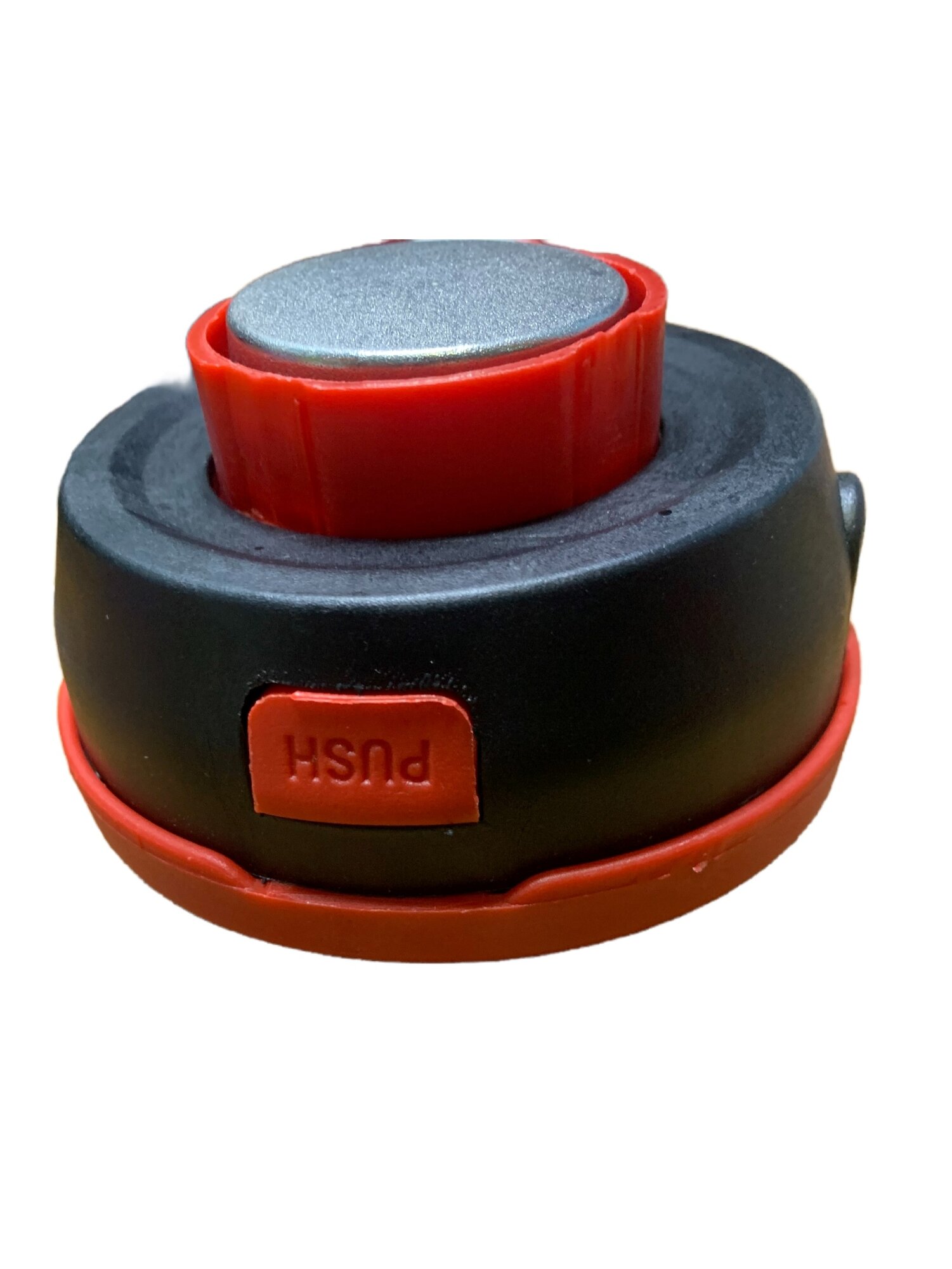 Шпулька с леской для бензотриммера резьба М10 х 1.25 КТ-08. Переходники (M8 x 1.25, M10 x 1,25, M12 x 1.5)