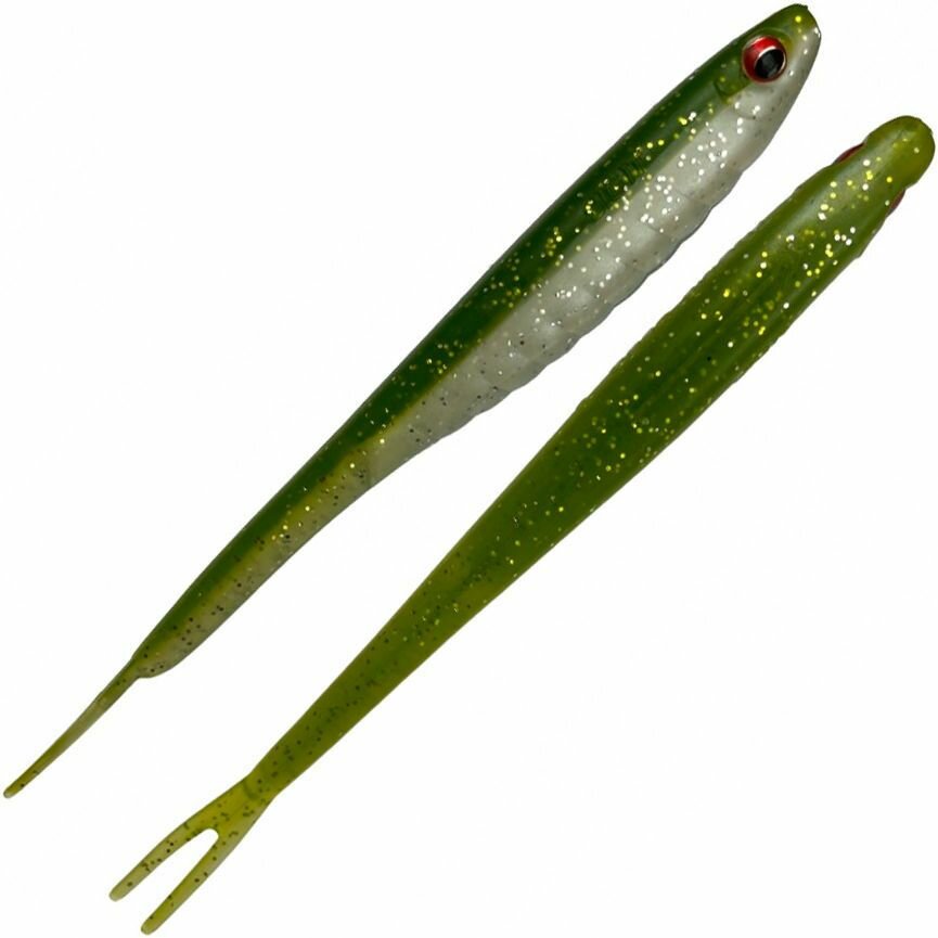 Приманка силиконовая Jig It Trump Slug 10, цвет 024 Squid