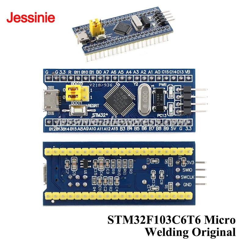 STM32F103C6T6 Micro Welding Original