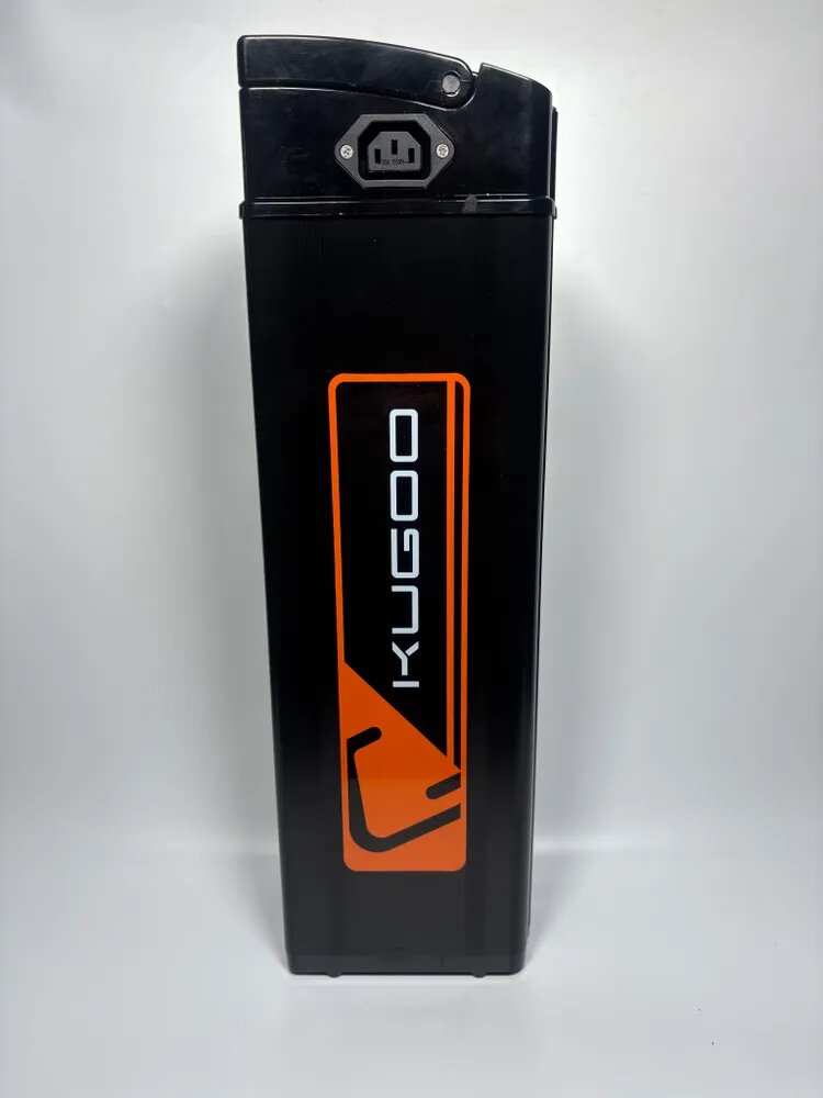 Аккумулятор для электровелосипеда Kugoo V3 Pro 60V, 20.8 Ah 1 pin гнездо зарядки