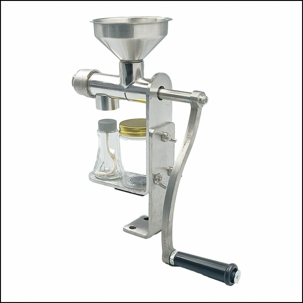 Маслопресс бытовой