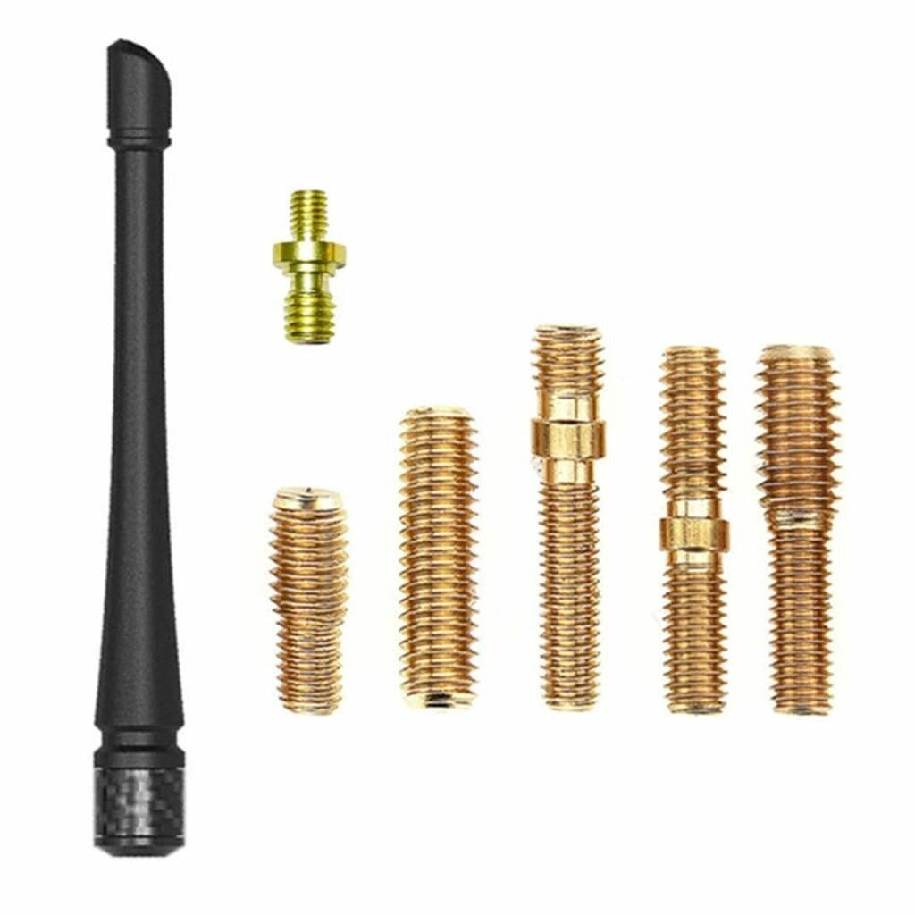 Автомобильная Антенна AM FM-радио European Cup Модифицированная короткая антенна-от M6 до Универсальной модели