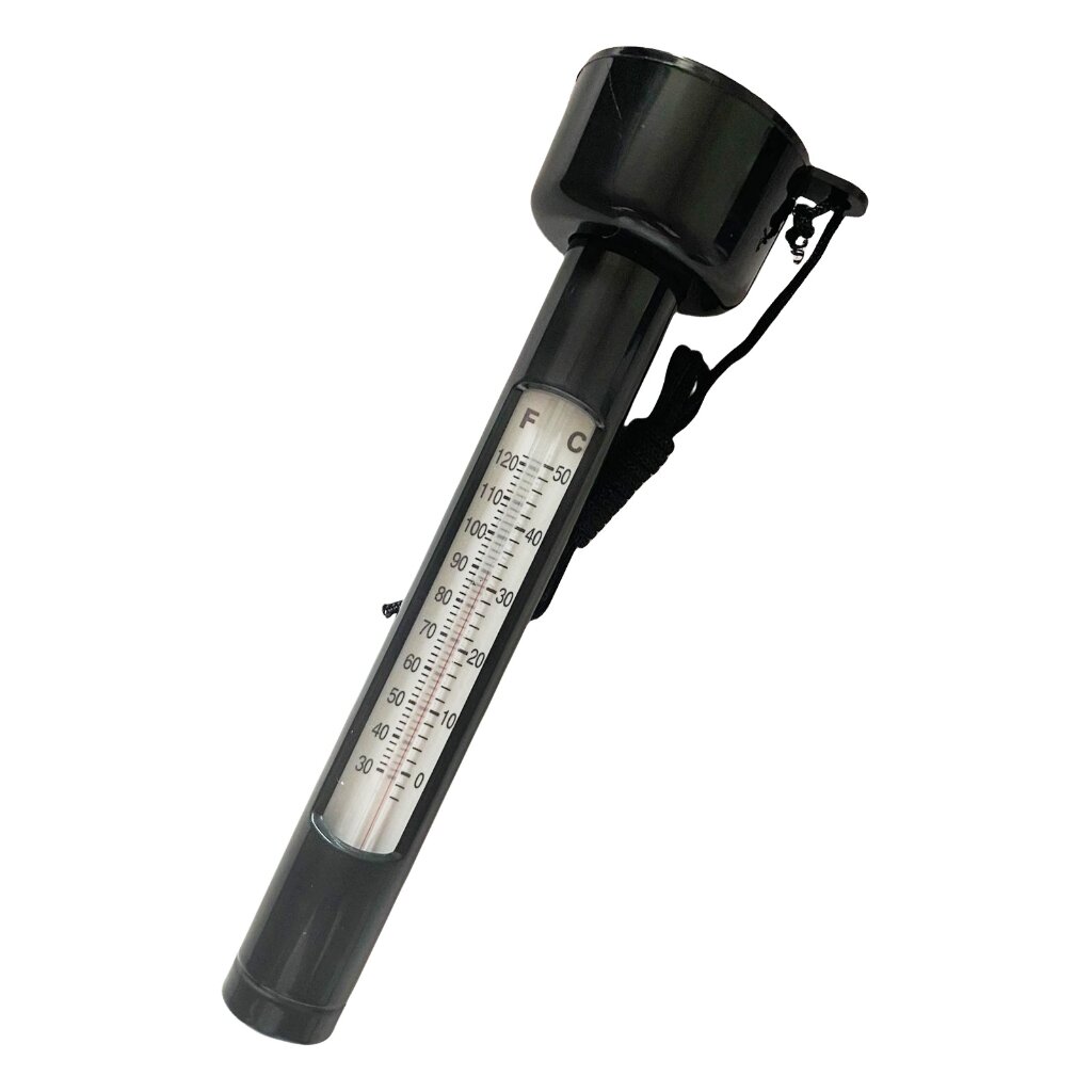 Плавающий термометр для бассейна