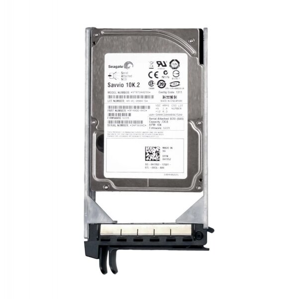 Жесткий диск Dell 9F4066-043 73Gb SAS 2,5" HDD