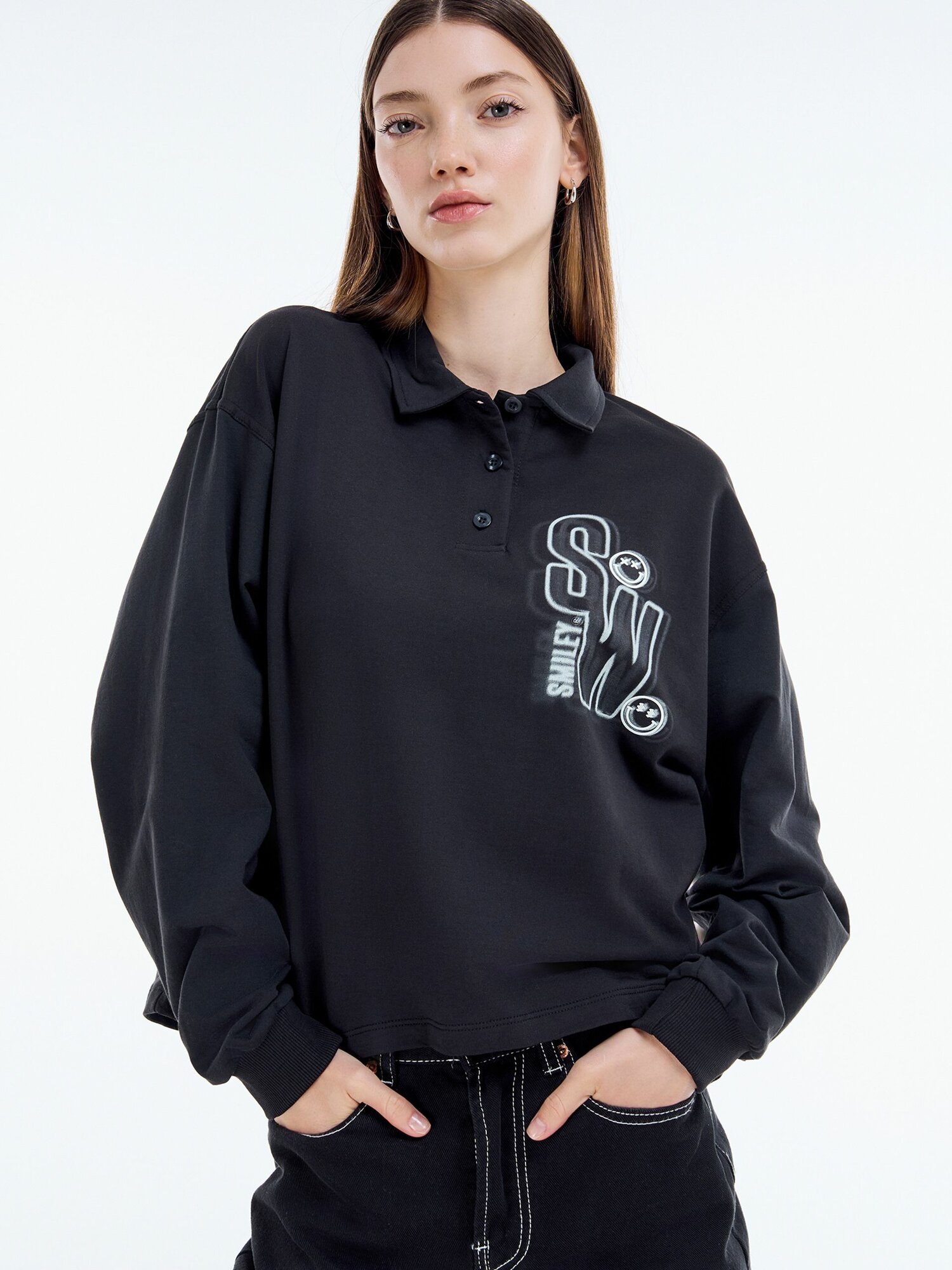 Поло спортивное