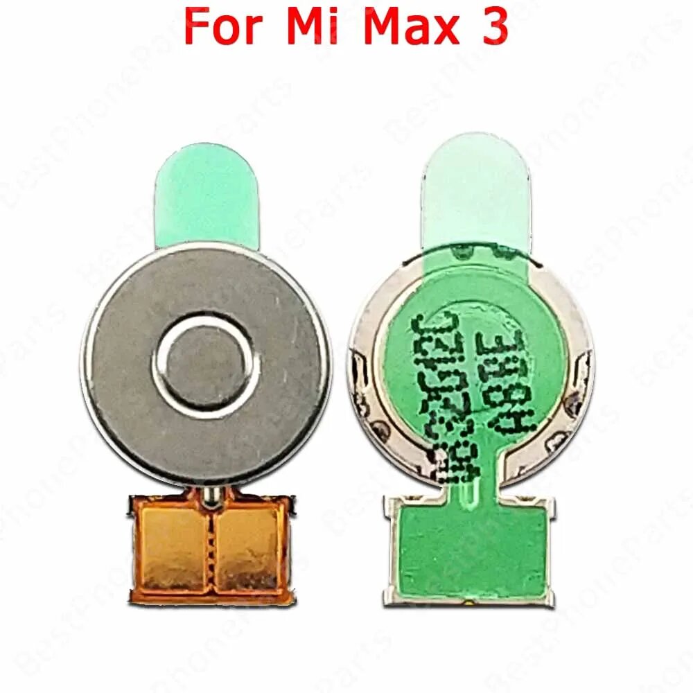 Для Xiaomi Mi A1 A2 Lite A3 Play Max Max2 Max3 Mix 2 2S 3 5G 4 запасные части виброкольцо Mi Max 3
