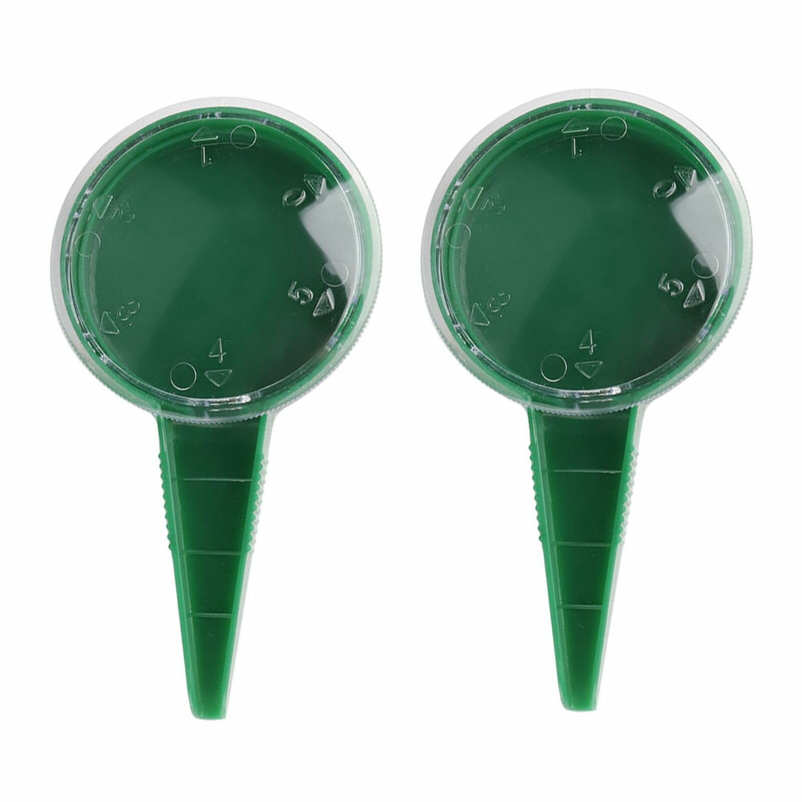 Регулируемая ручная сеялка для растений, 2 шт, сеялка-разбрасыватель семян, садовый посевной инструмент для посева овощей и цветов