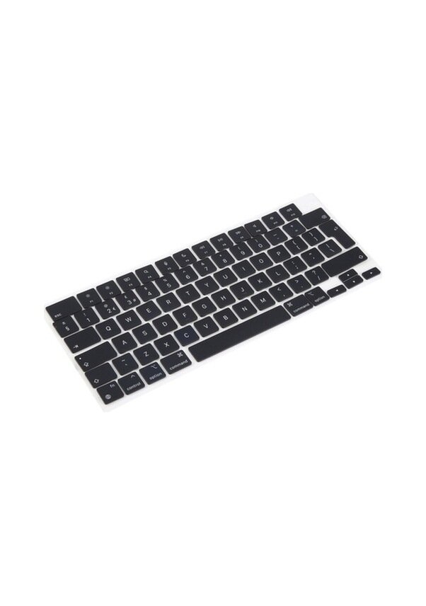 Клавиатура для Macbook Pro A2442/a2485/a2681 (2021-2022) с поддержкой Artfulabode, английская версия