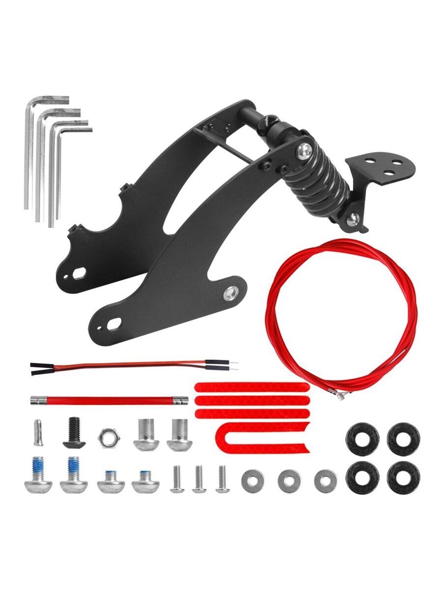 Для электроскутера M365/1S Задний амортизатор