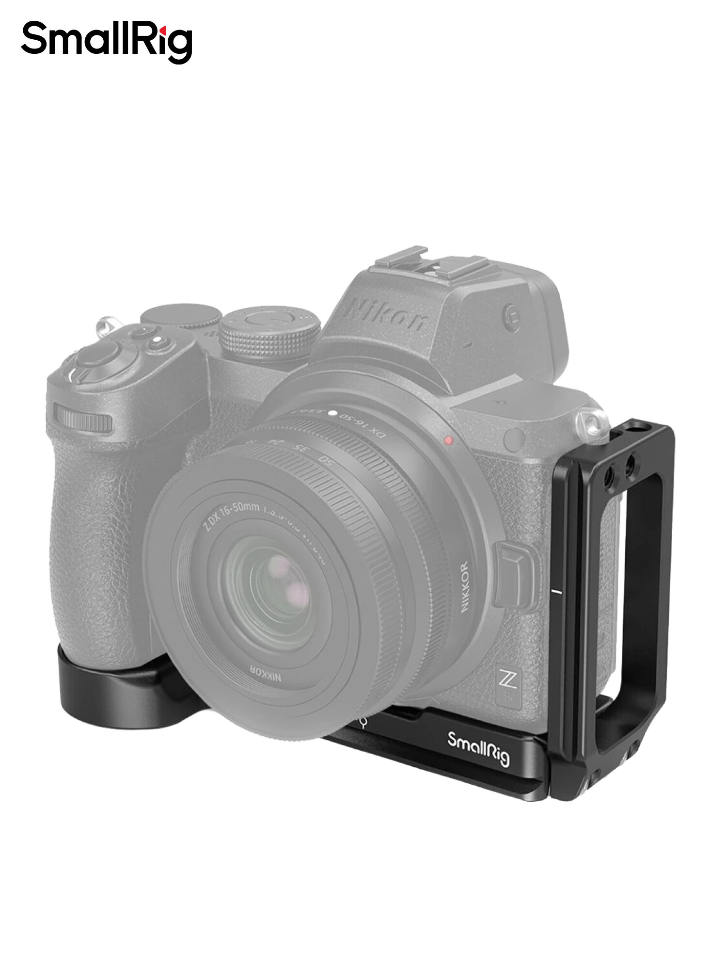 L-площадка SmallRig 2947 для Nikon Z5/Z6/Z7