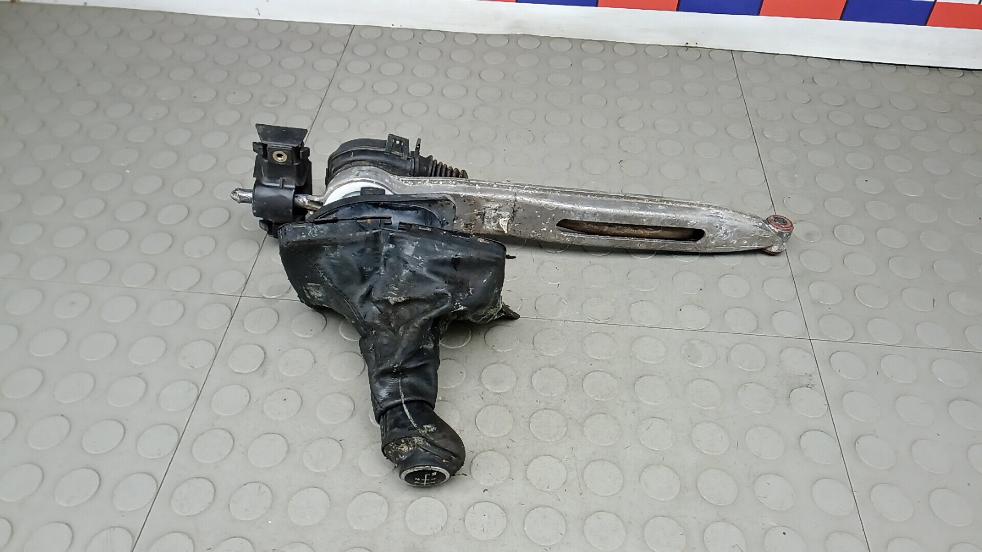 Кулиса КПП MERCEDES BENZ C-CLASS W204