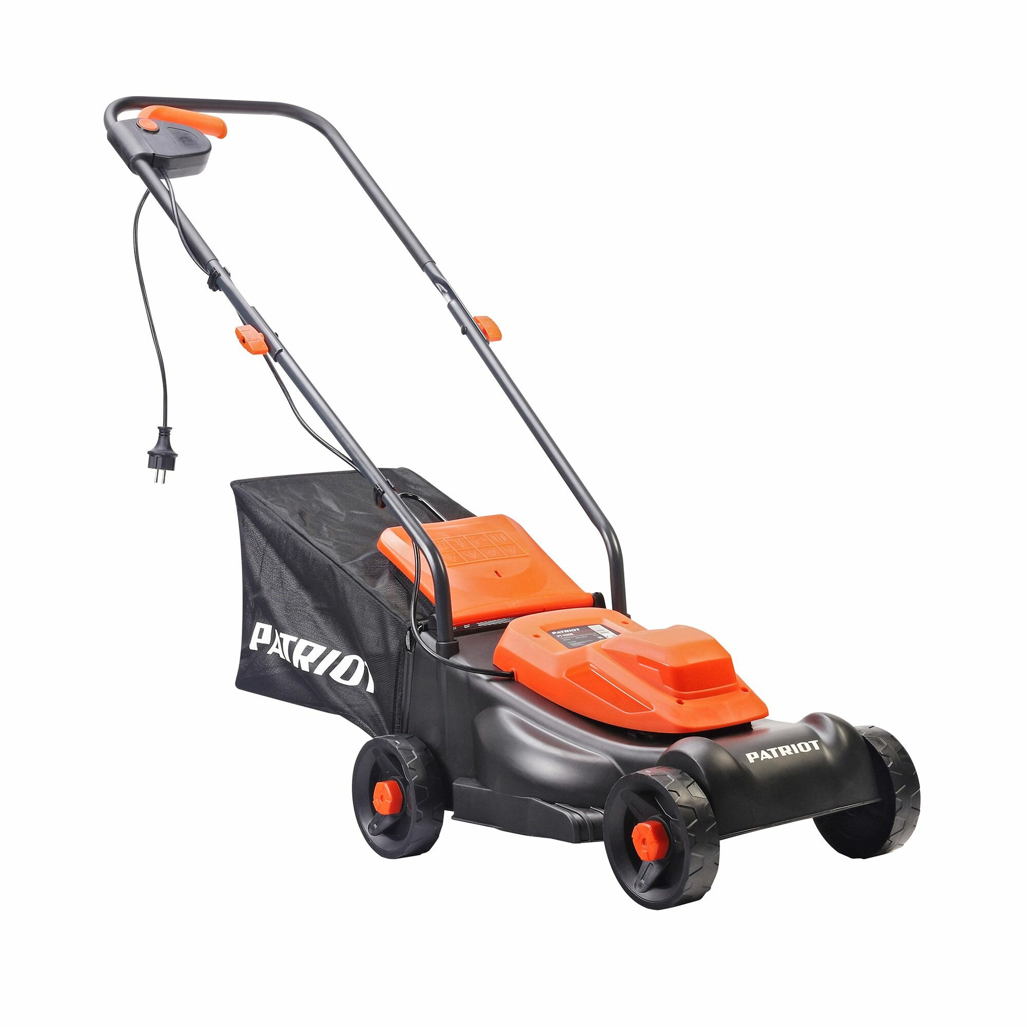 Газонокосилка электрическая PATRIOT PT 1130E