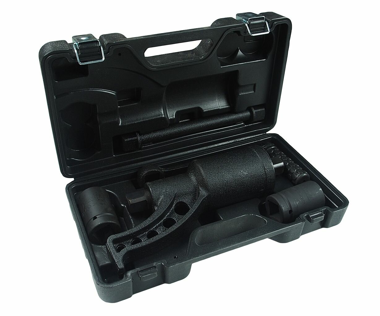 Гайковерт ручной мясорубка с УКМ головка S 30/32 1х68 с редуктором, арт ER83032 эврика