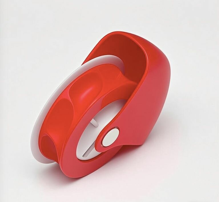 Ролик для теста, 11.95 см х 11 см, 1 предм.