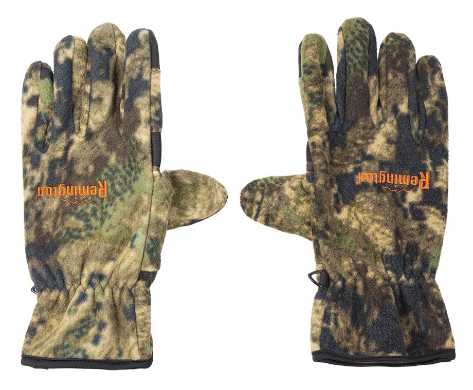 Перчатки охотничьи Remington Hunter Green Forest L/XL