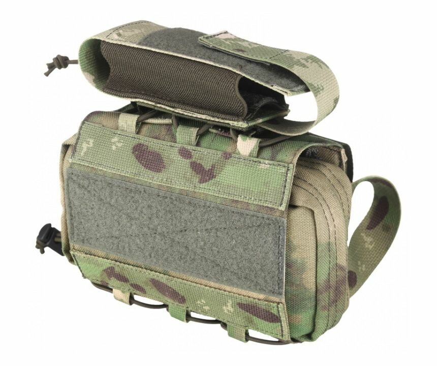 Подсумок Wartech UP-107 DREAM под аптечку отрывной (мох)