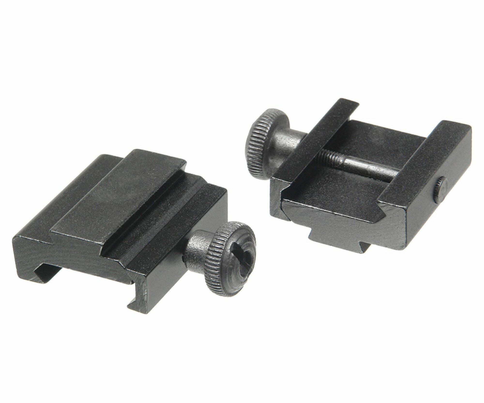 Планка переходная Veber 043 Weaver - "ласточкин хвост"