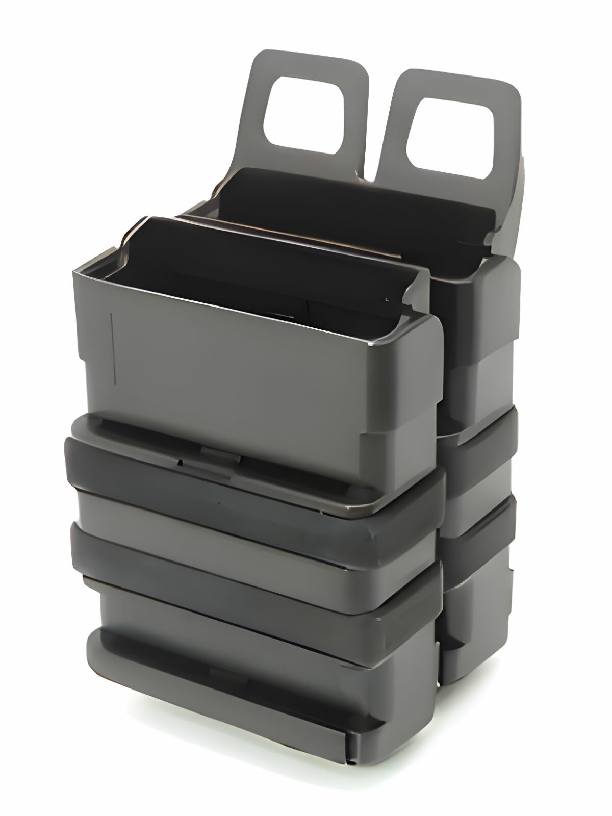 Подсумок FMA FastMag под магазин M4 (Black)