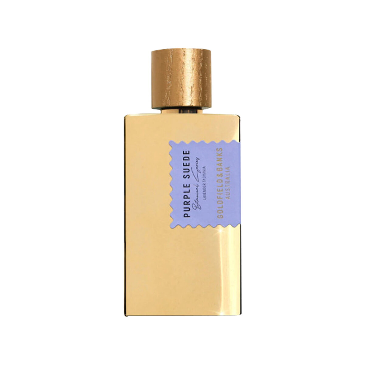 Goldfield & Banks Australia Purple Suede Унисекс духи 100мл кожаный цветочный аромат