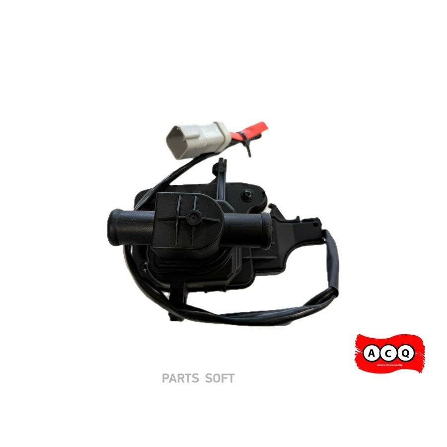 Кран отопителя SCANIA от официального дистрибьютора, ACQ, артикул ADS0199