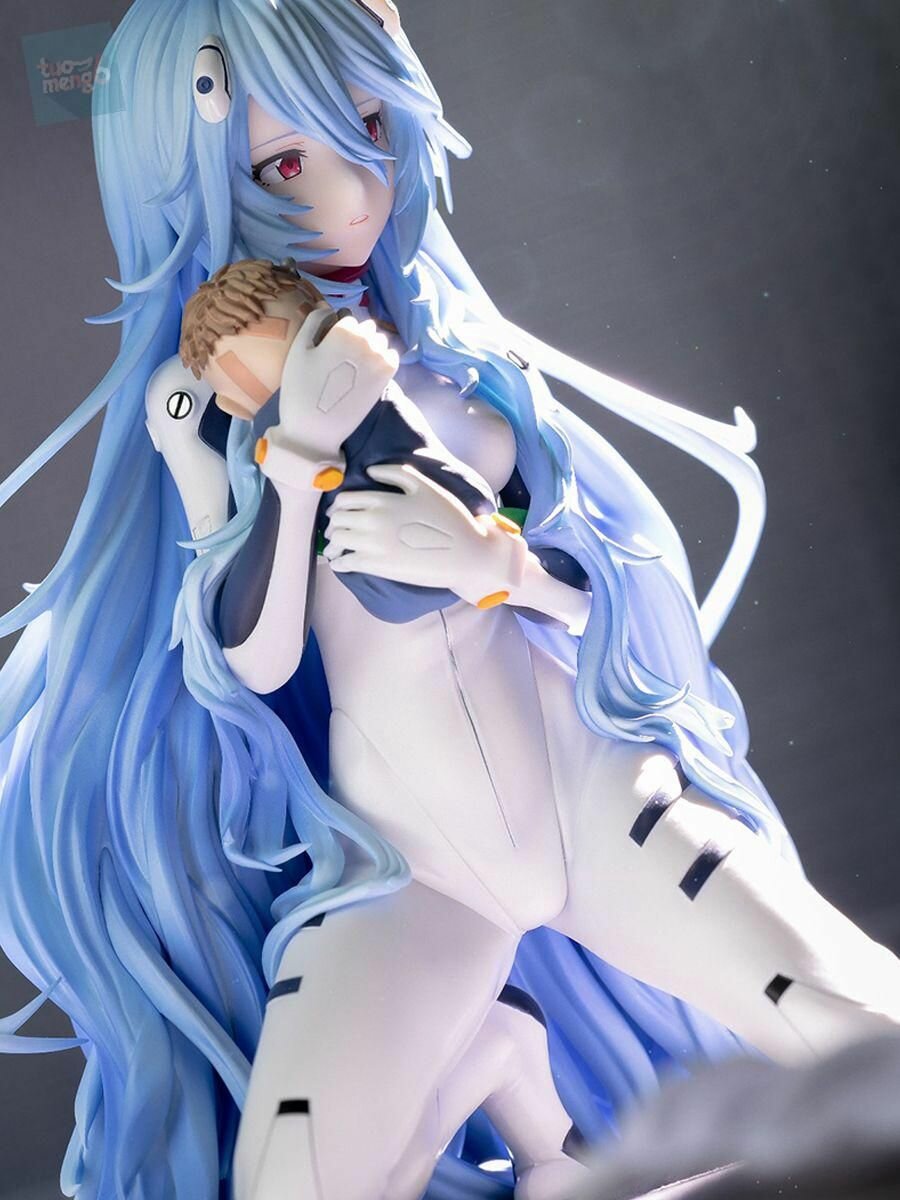 Аниме Фигурка Neon Genesis Evangelion / Евангелион, Ayanami Rei / Аянами Рей, 15CM