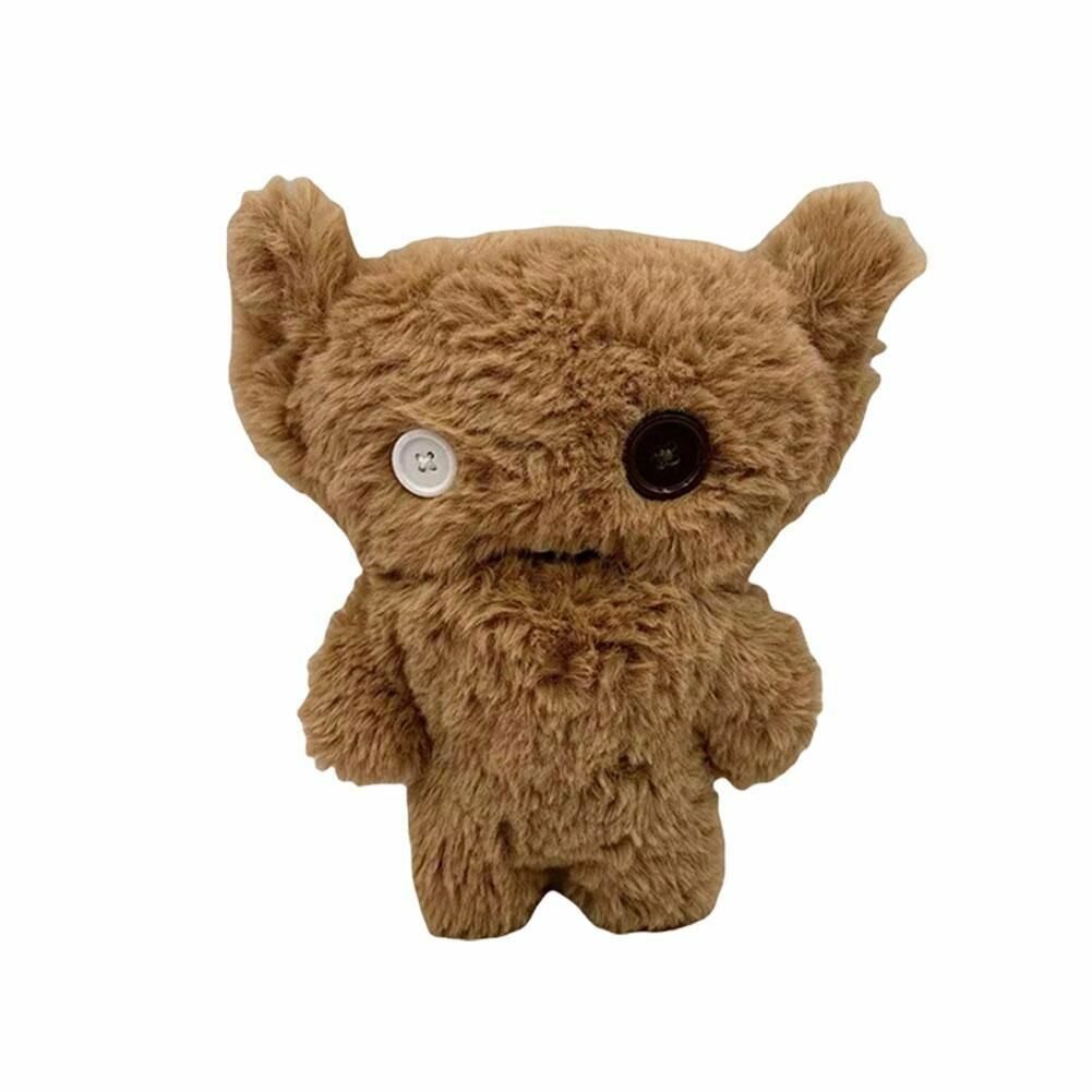 Fuggler Ugly Monster Love Fugg из серии LOTR серии VACAY VIBES Мягкая игрушка