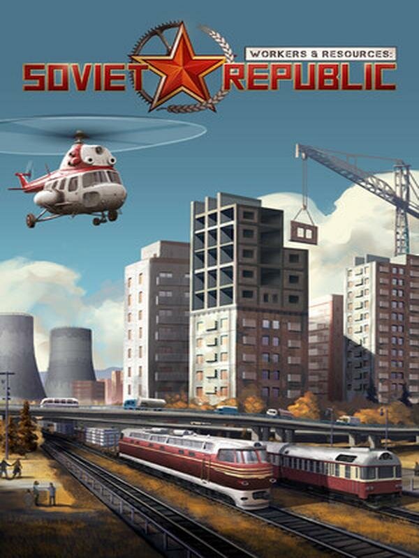 Steam Workers & Resources: Soviet Republic игра в электронном формате | аккаунты США | игра в подарок (Steam Gift)