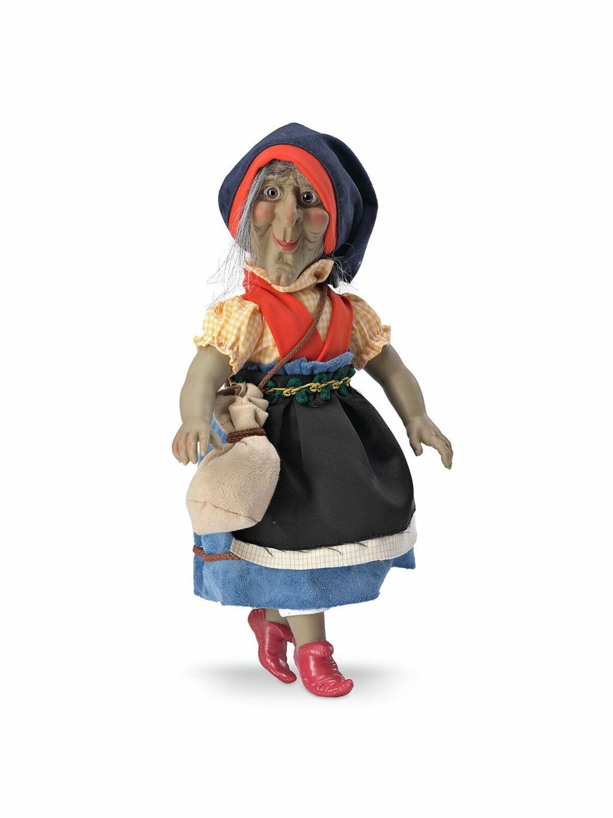 Кукла LAMAGIK мягконабивная 28 см Neimi