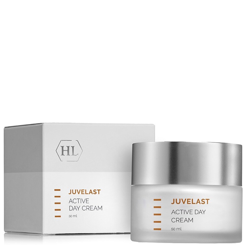 Holy Land Juvelast Active Day Cream - Активный дневной крем 50 мл