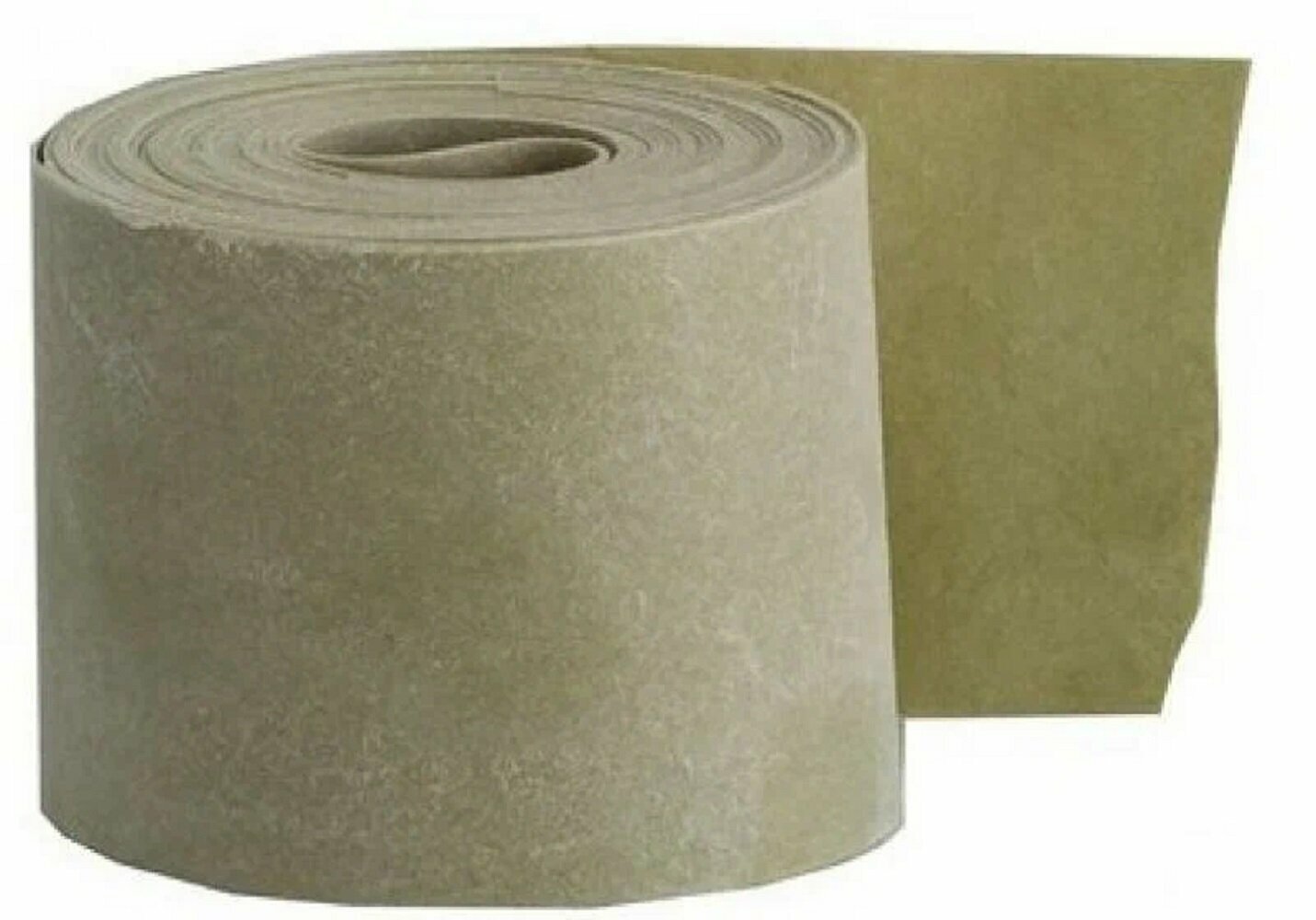 Эспандер-бинт INDIGO In091, ленточный, длина 6 м, ширина 70 мм, серый