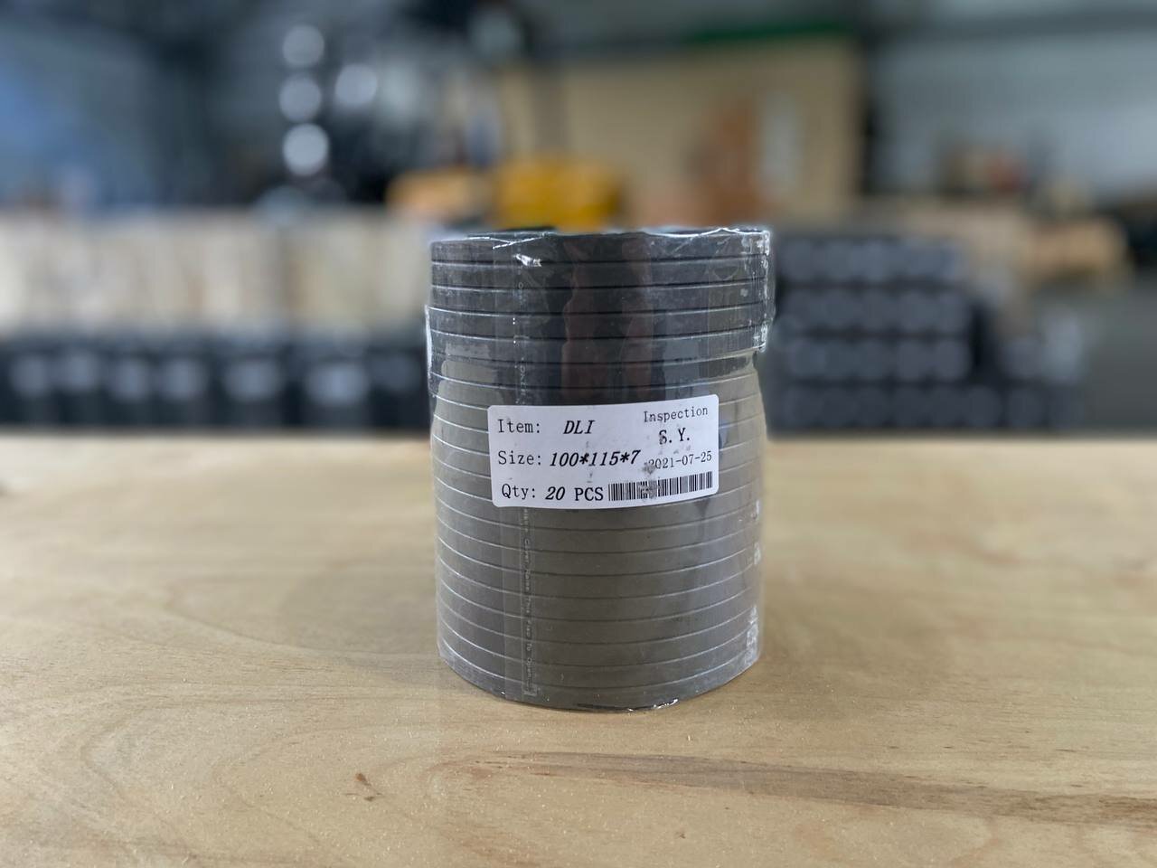 Уплотнение ZMG 4074008, ZD-101157 для экскаватора Hitachi, Komatsu 100x115x7