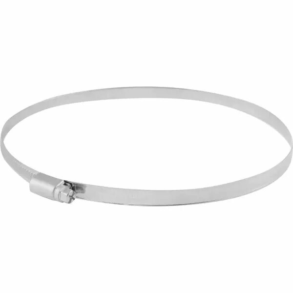 Хомут для гибких воздуховодов Эра D140-160 мм металл