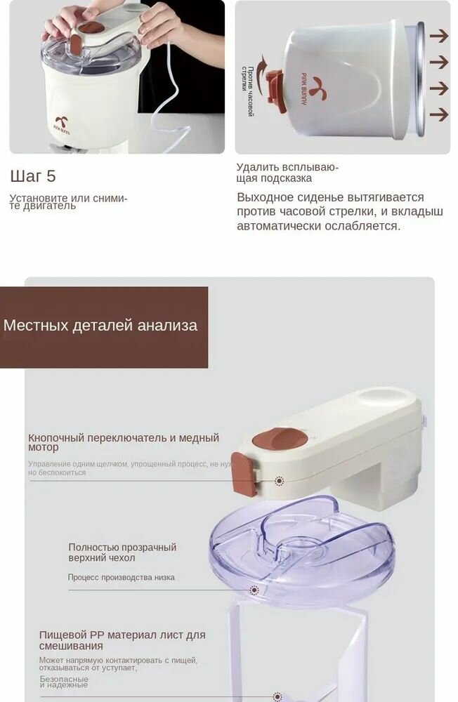Мороженица — фото 1