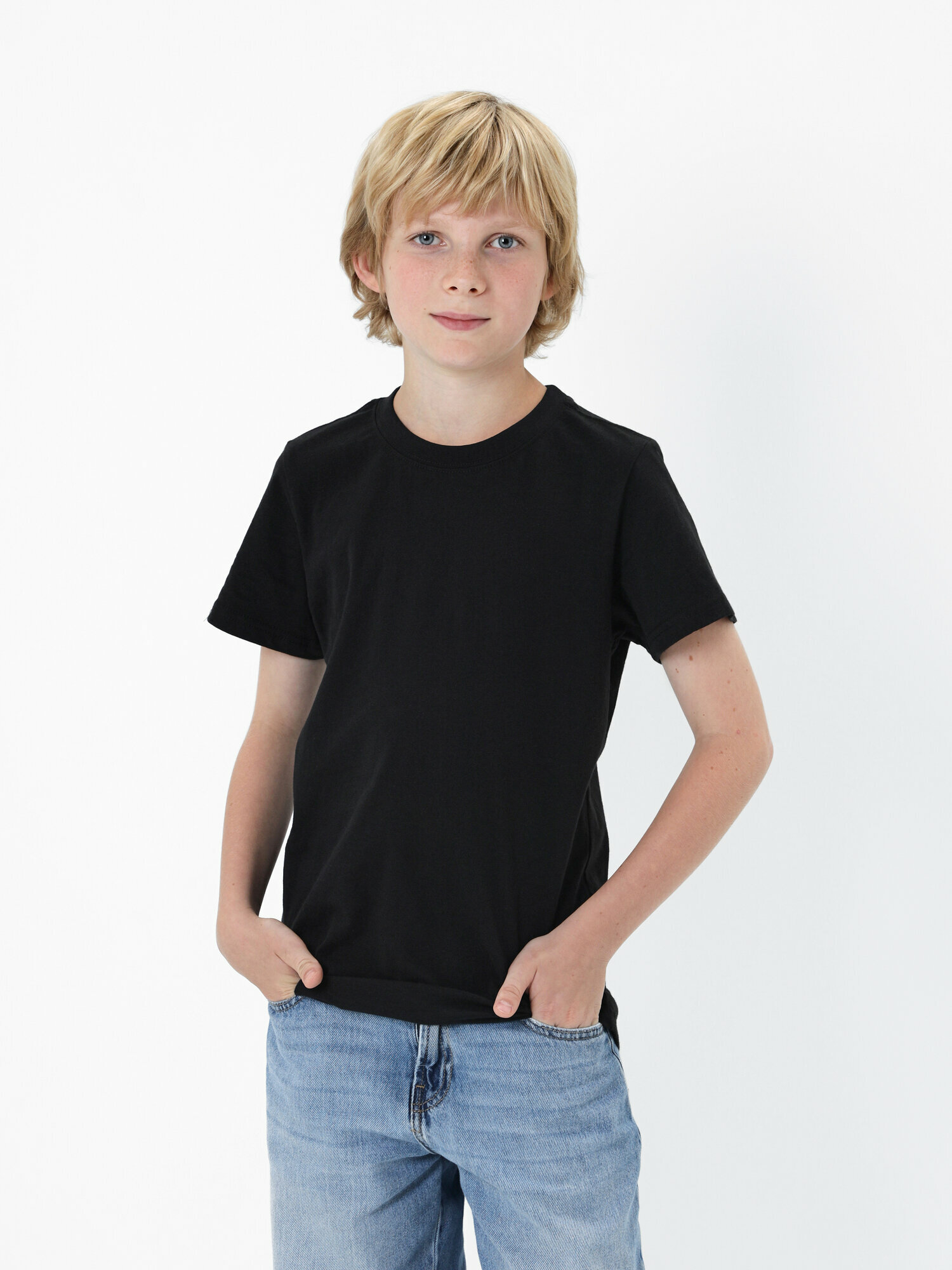 Футболка футболка для мальчика T-shirt Basic Children