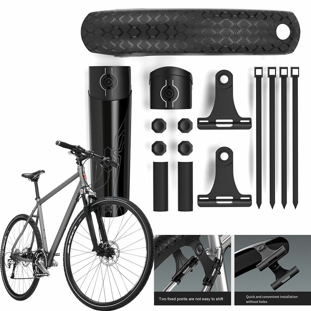 Крылья для горного велосипеда ENLEE / Крылья для задней вилки